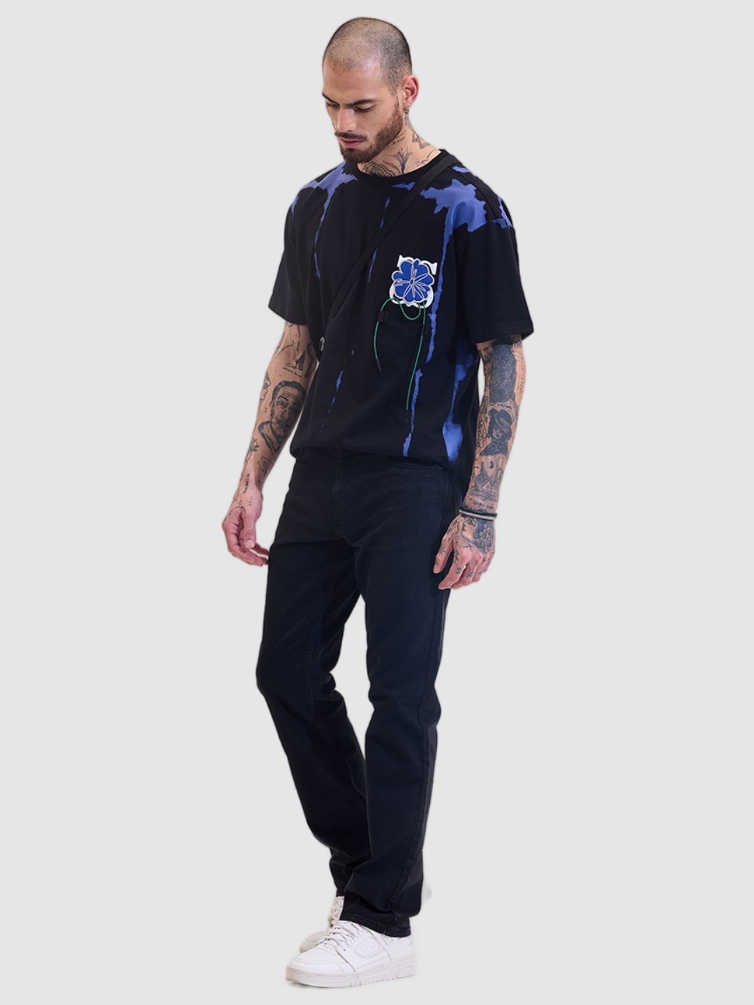 Buy Snitch Men Classic Stretchable Jeans - Jeans for Men 32495592 | Myntra