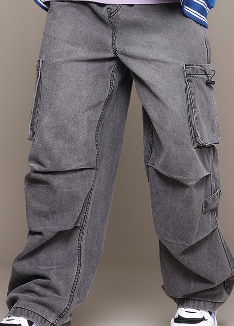 Buy The Roadster Lifestyle Co. Pure Cotton Relaxed T Shirt - Tshirts ...