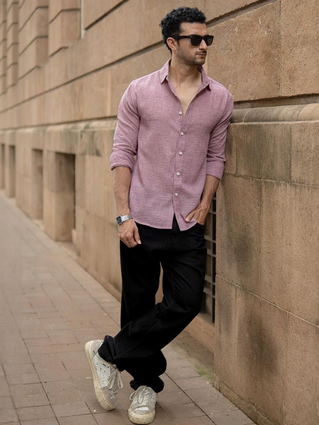 Buy Powerlook Long Sleeves Shirt - Shirts for Men 35891642 | Myntra