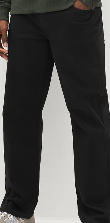 Buy NEXT Men Mid Rise Relaxed Fit Stretchable Jeans - Jeans for Men ...