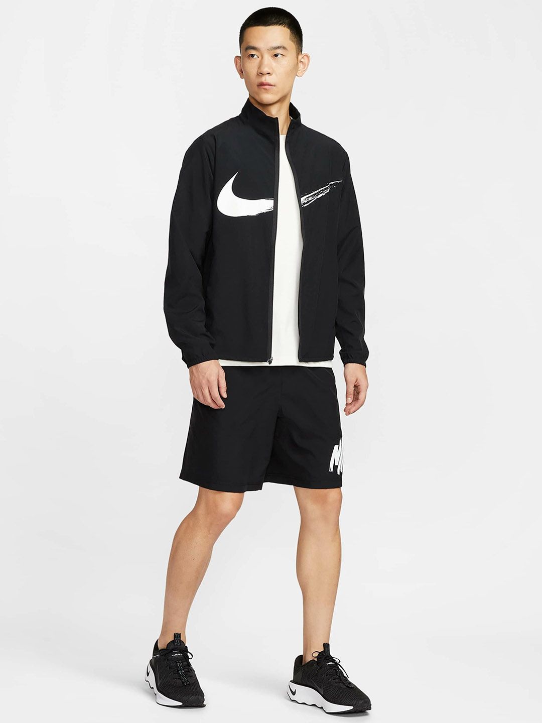 Buy Nike Form Men's Dri FIT Versatile Jacket - Jackets for Men 35349055 ...