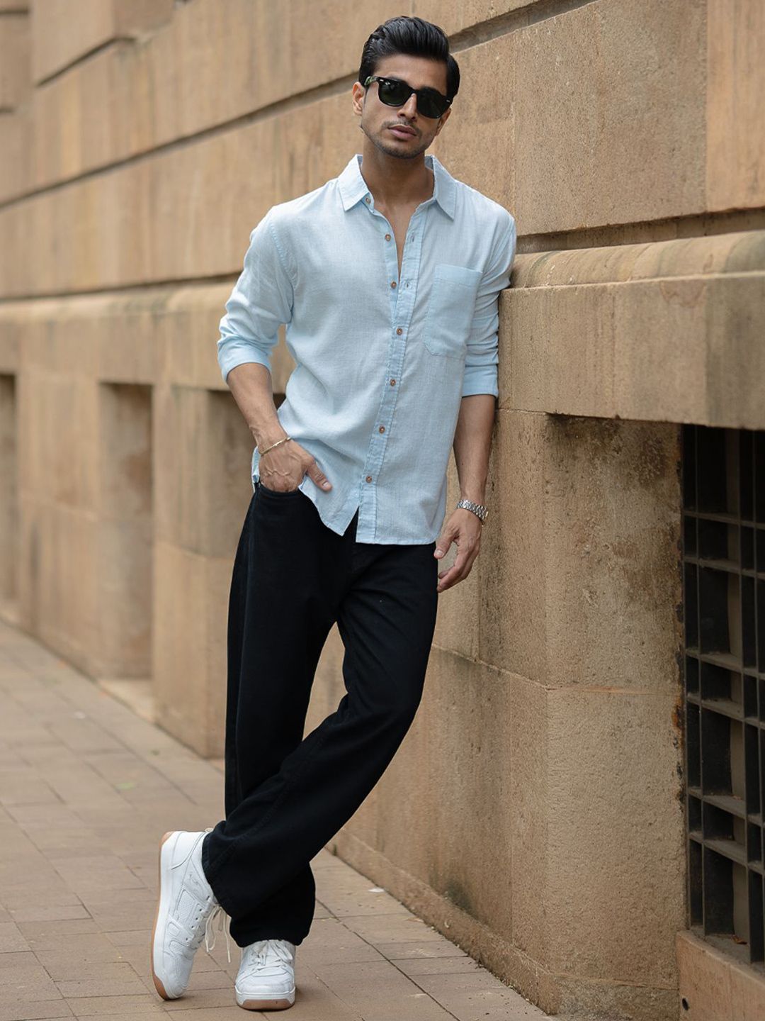 Buy Powerlook Men Casual Shirt - Shirts for Men 35184954 | Myntra