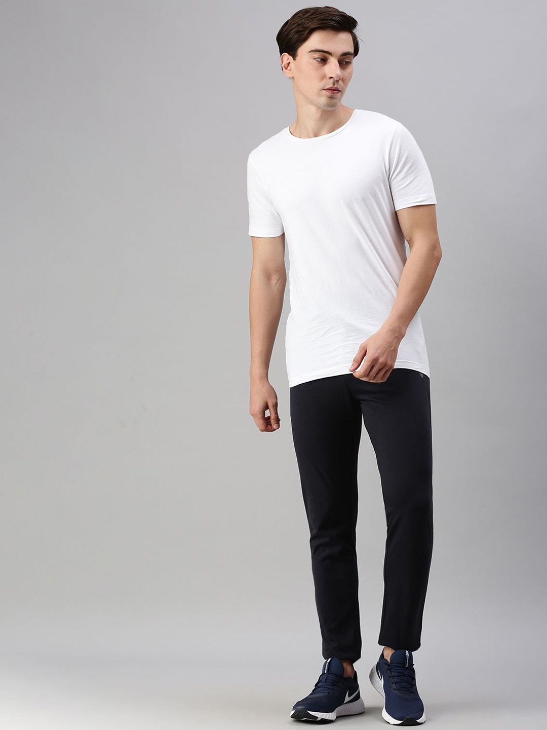 Buy ONN Men Pure Cotton Track Pants - Track Pants for Men 33377767 | Myntra