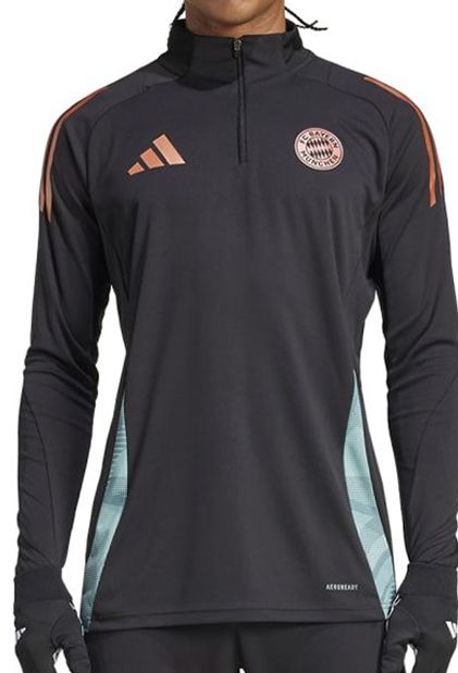 Buy ADIDAS FC Bayern Printed Training Jacket - Jackets for Men 33048753 ...