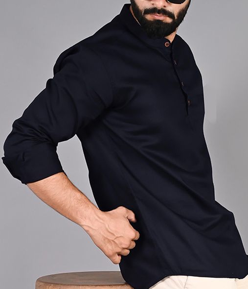 Buy FUBAR Men Kurta - Kurtas for Men 33040470 | Myntra