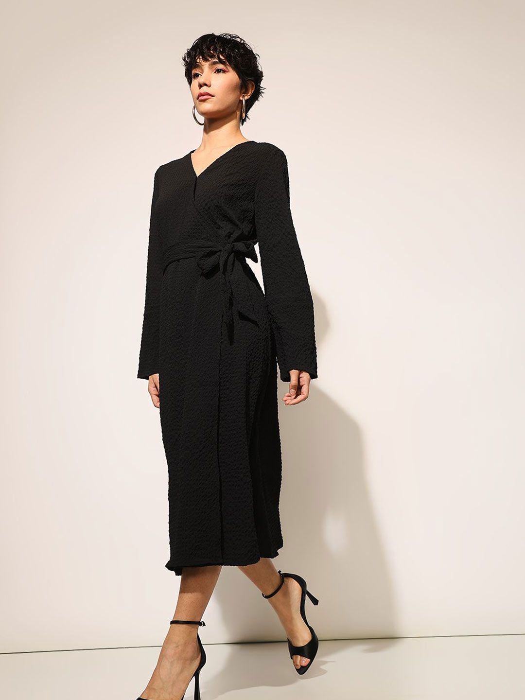 Buy ONLY Midi Dress - Dresses for Women 33073380 | Myntra