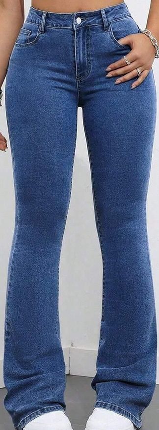 Buy Kotty Women Bootcut High Rise Stretchable Jeans - Jeans for Women ...