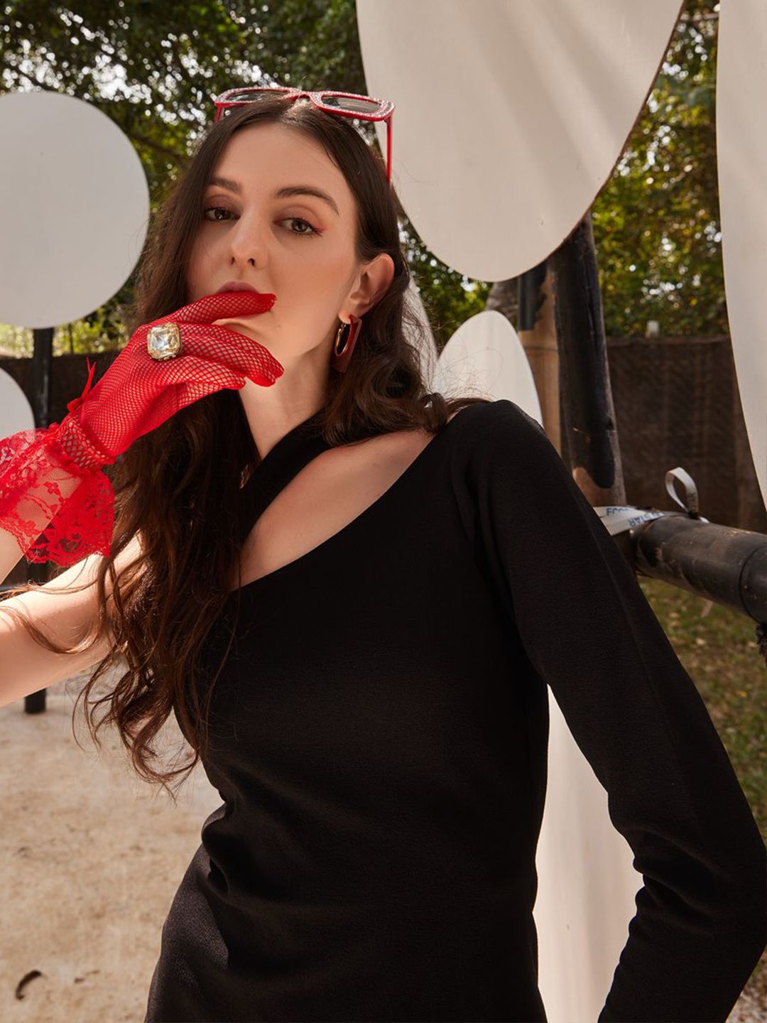 Buy MILOST Women Bodycon Mini Dress - Dresses for Women 34391838 | Myntra