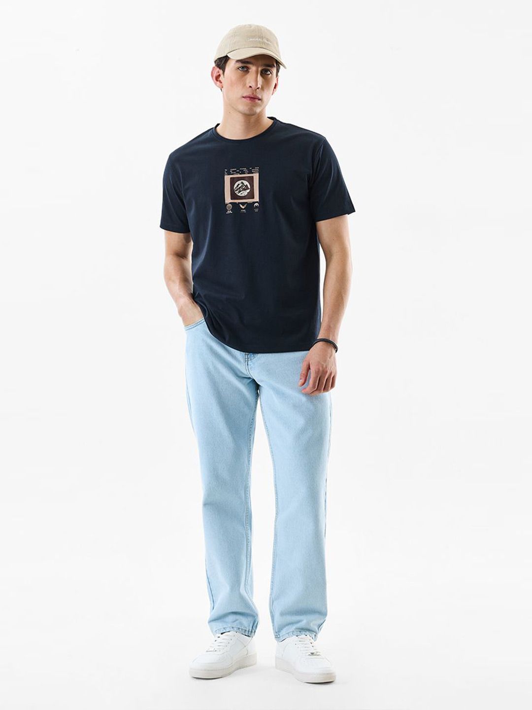 Buy Snitch Graphic Printed T Shirt - Tshirts for Men 34636117 | Myntra