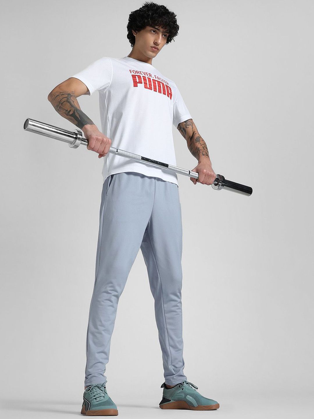 Buy Puma Performance Men's Pants - Track Pants for Men 34026939 | Myntra