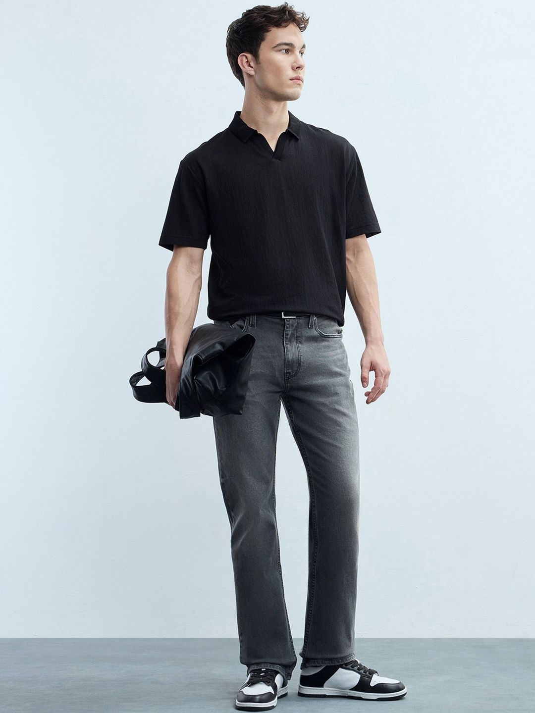 Buy Flying Machine Men Polo Collar T Shirt - Tshirts for Men 37899097 ...