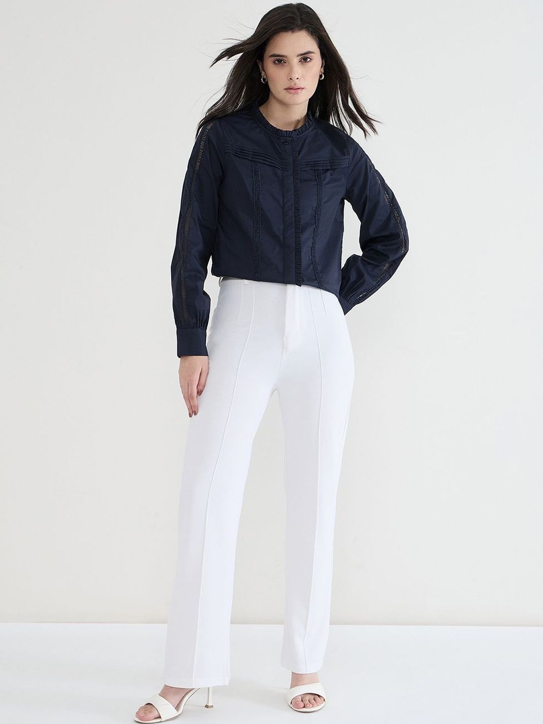 Buy Iconic Crop Top - Tops for Women 38156143 | Myntra