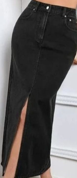 Buy Pink Clap Fashion Straight Midi Skirts - Skirts for Women 38181387 ...