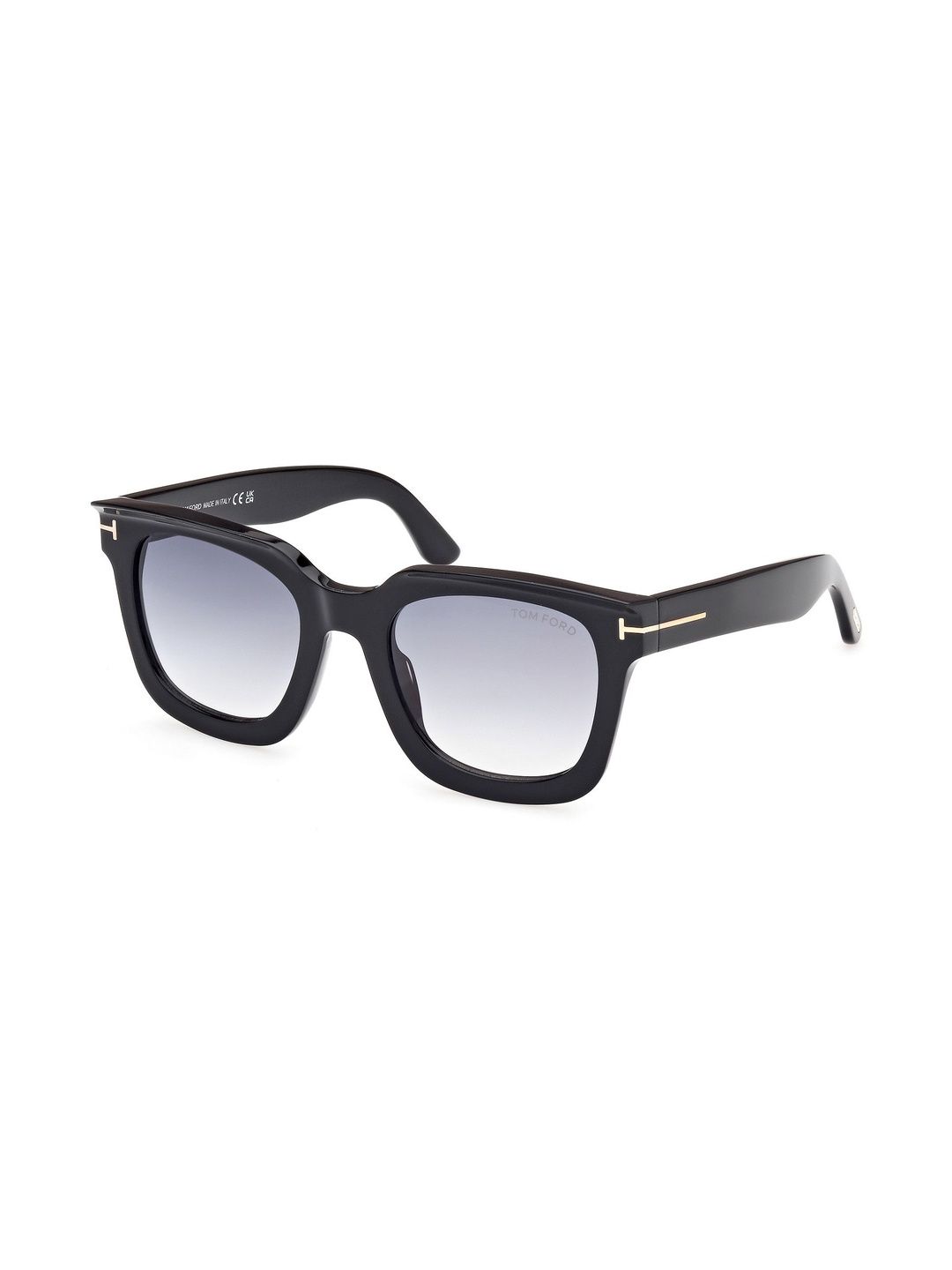 Tom ford women grey lens & black square Price History & Comparison ...