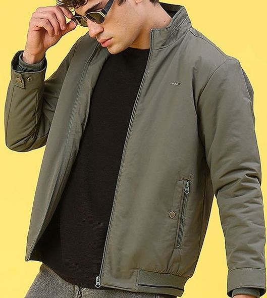 Buy V Mart Men Bomber Jacket - Jackets for Men 38161487 | Myntra