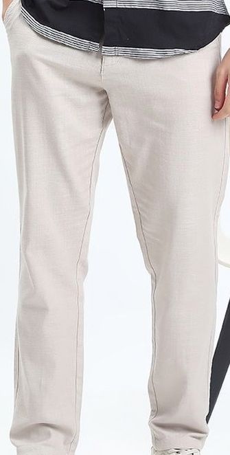 Buy SHOWOFFFF Men Comfort Slim Fit Horizontal Stripes Striped Casual ...