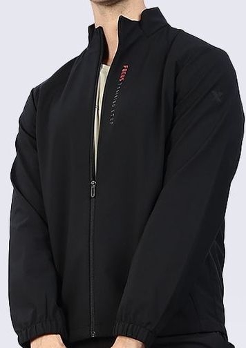 Buy Xtep Men Windcheater Training Or Gym Sporty Jacket - Jackets for ...