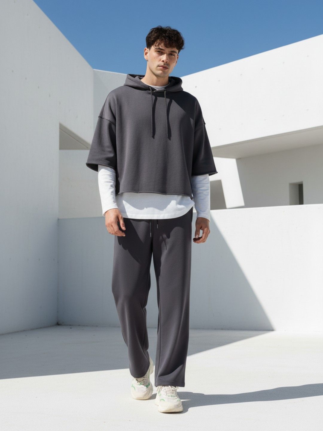 Buy Glitchez Men Regular Track Pant - Track Pants for Men 35202724 | Myntra