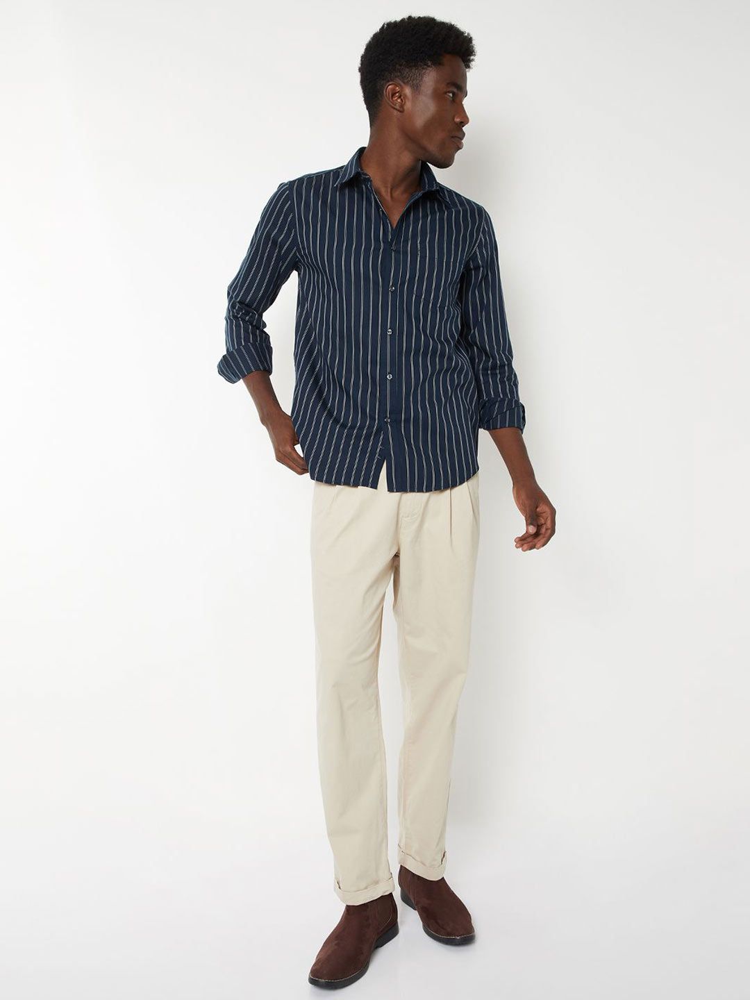 Buy Max Men Shirt - Shirts for Men 37607499 | Myntra