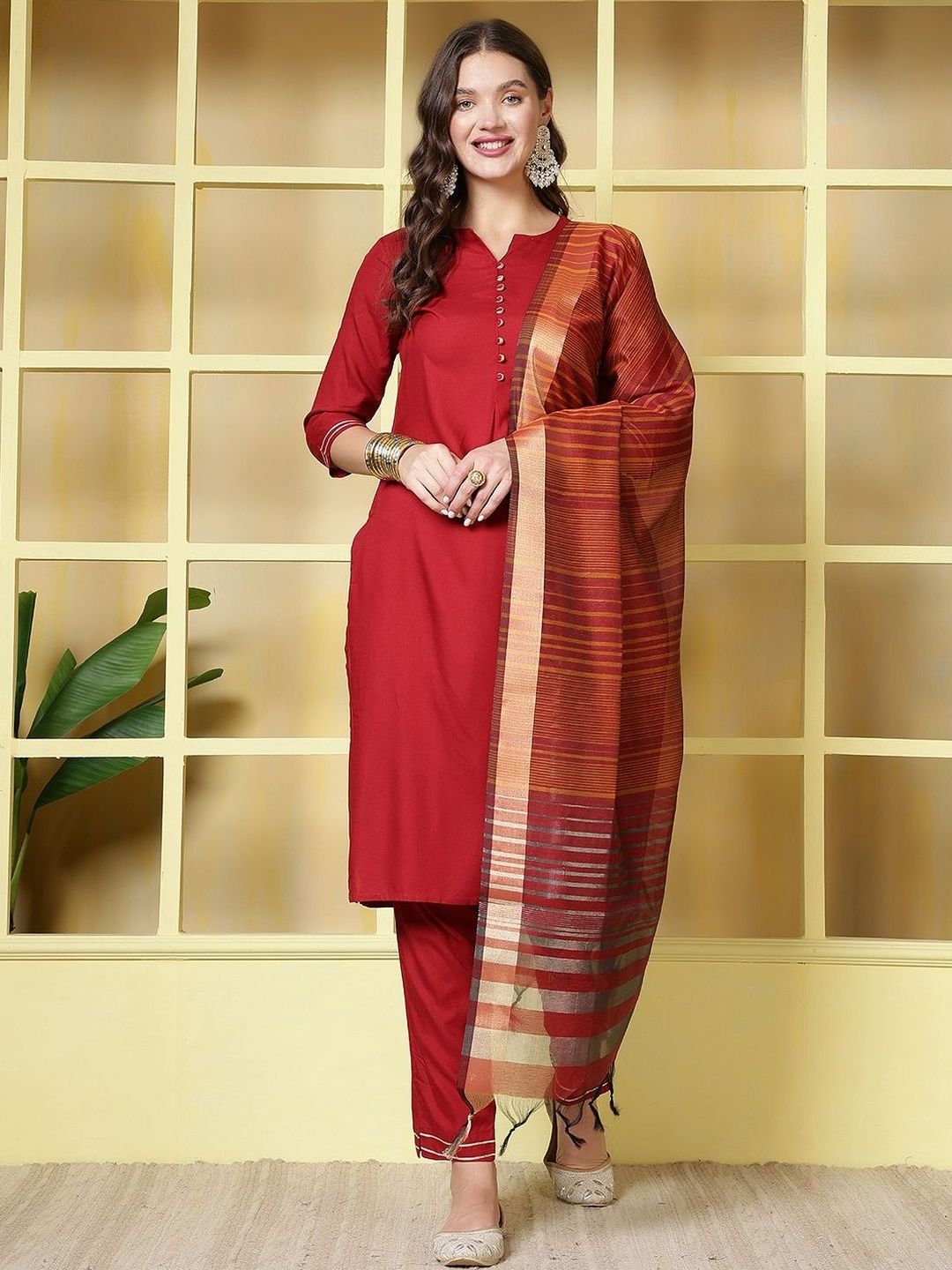 Buy Kurta Sets - Kurta Sets for Women 36919303 | Myntra
