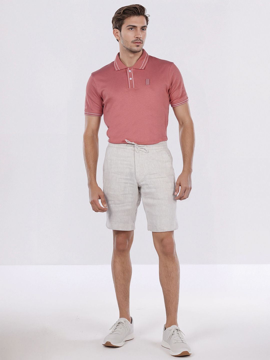 Buy Celio Men Slim Fit Mid Rise Shorts - Shorts for Men 36787333 | Myntra