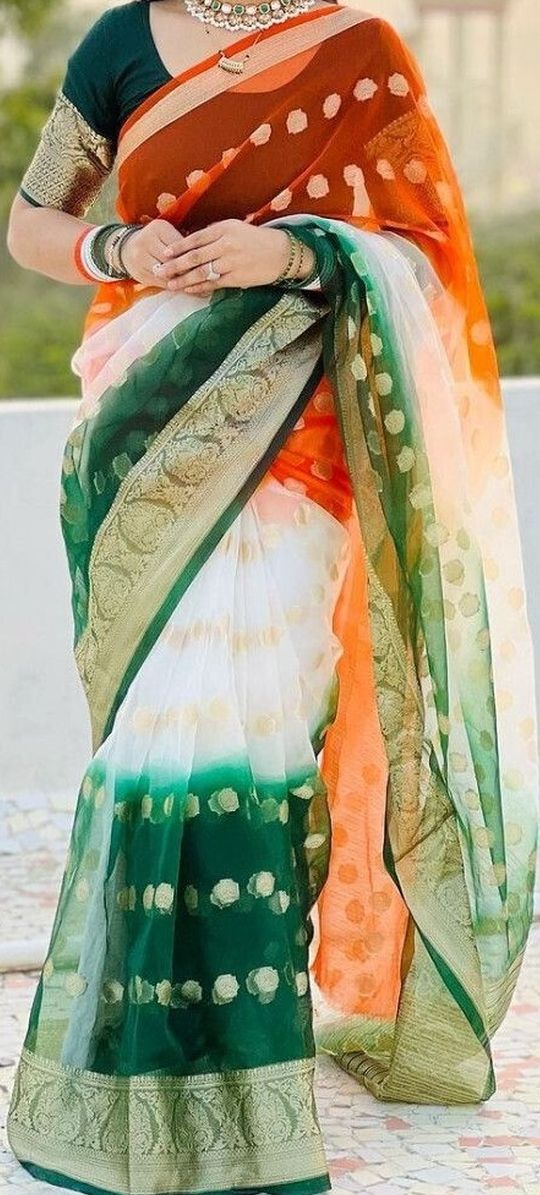 Buy KOTHARI IC Tie And Dye Art Silk Patola Saree - Sarees for Women ...