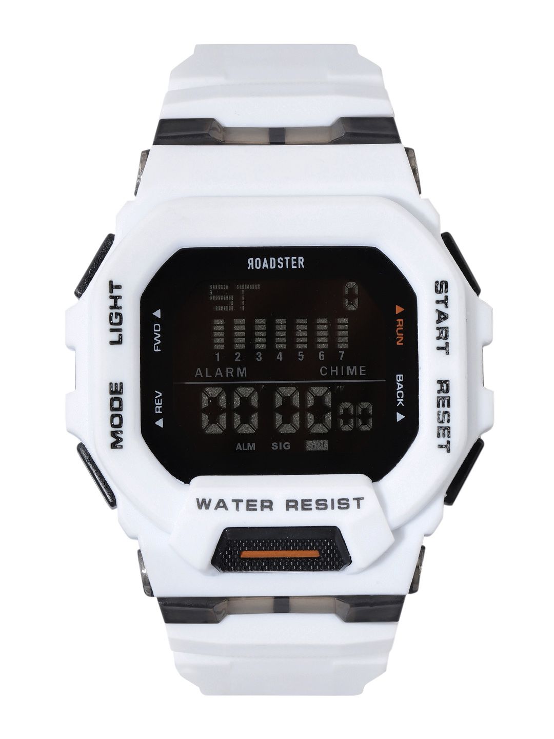 Roadster Men Solid Dial Digital Multi Function Watch MFB-PN-SM-2106 ...