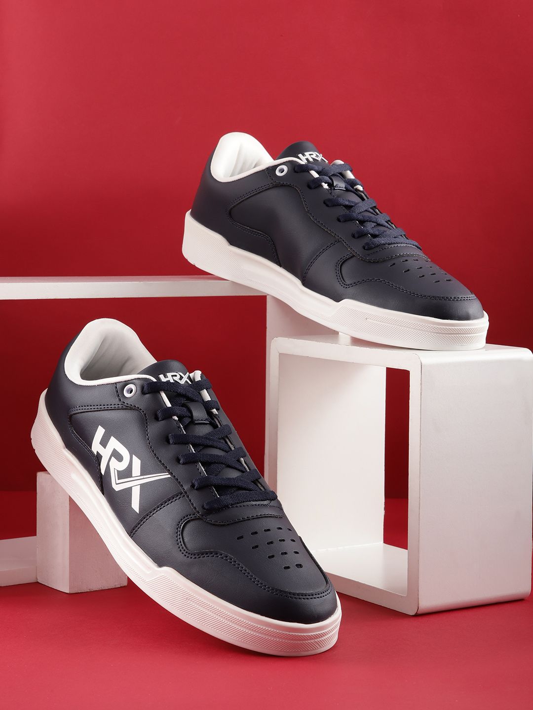 HRX by Hrithik Roshan Rerooted Classics Sneakers For Men - Price History