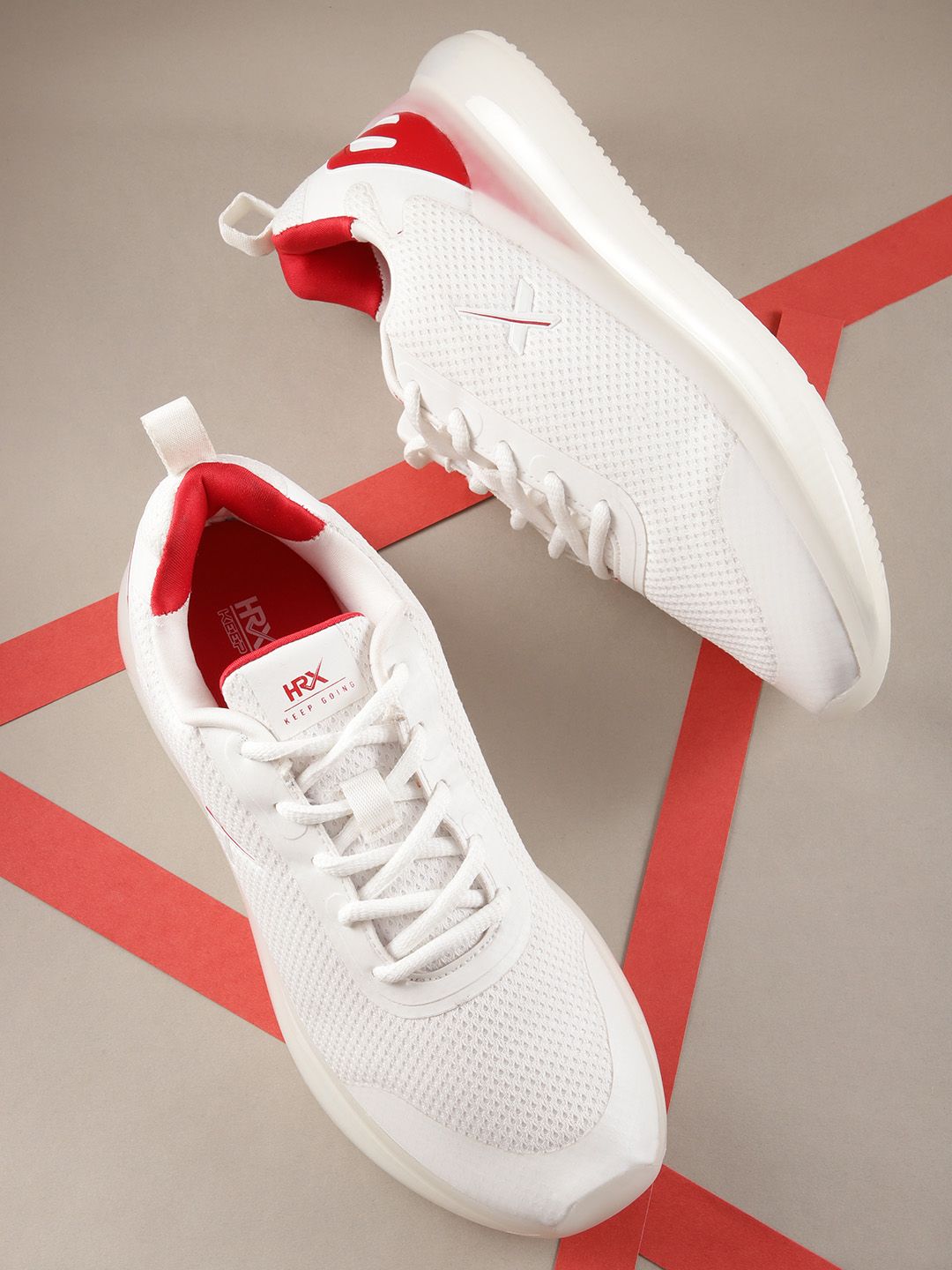 HRX by Hrithik Roshan Men Urban Street Athleisure Shoe - Price History