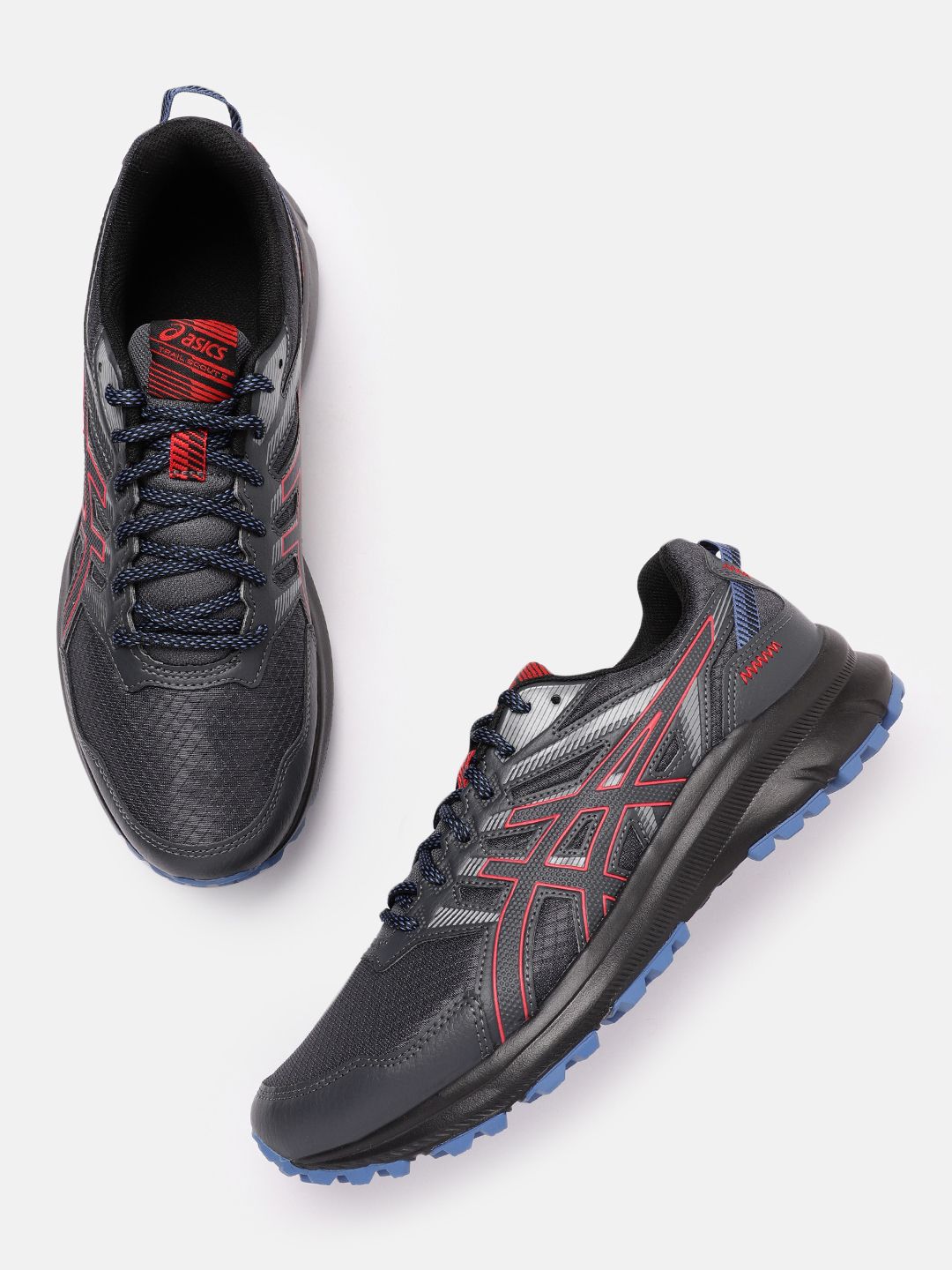 ASICS Men Trail Scout 2 Running Shoes - Price History