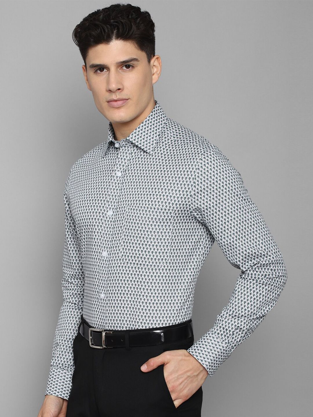 Louis Philippe Formal Shirts