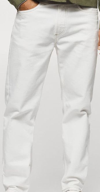 Buy MANGO MAN Pure Cotton Denim Jacket - Jackets for Men 21639326 | Myntra