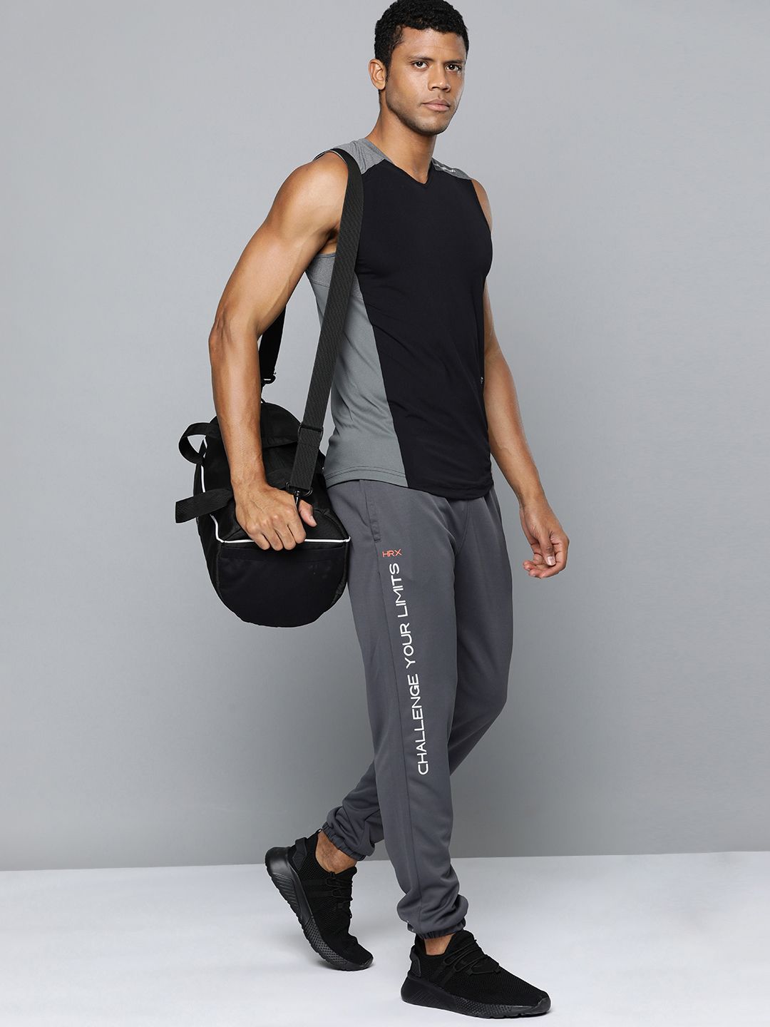 HRX by Hrithik Roshan Men Rapid-Dry Training Joggers - Price History