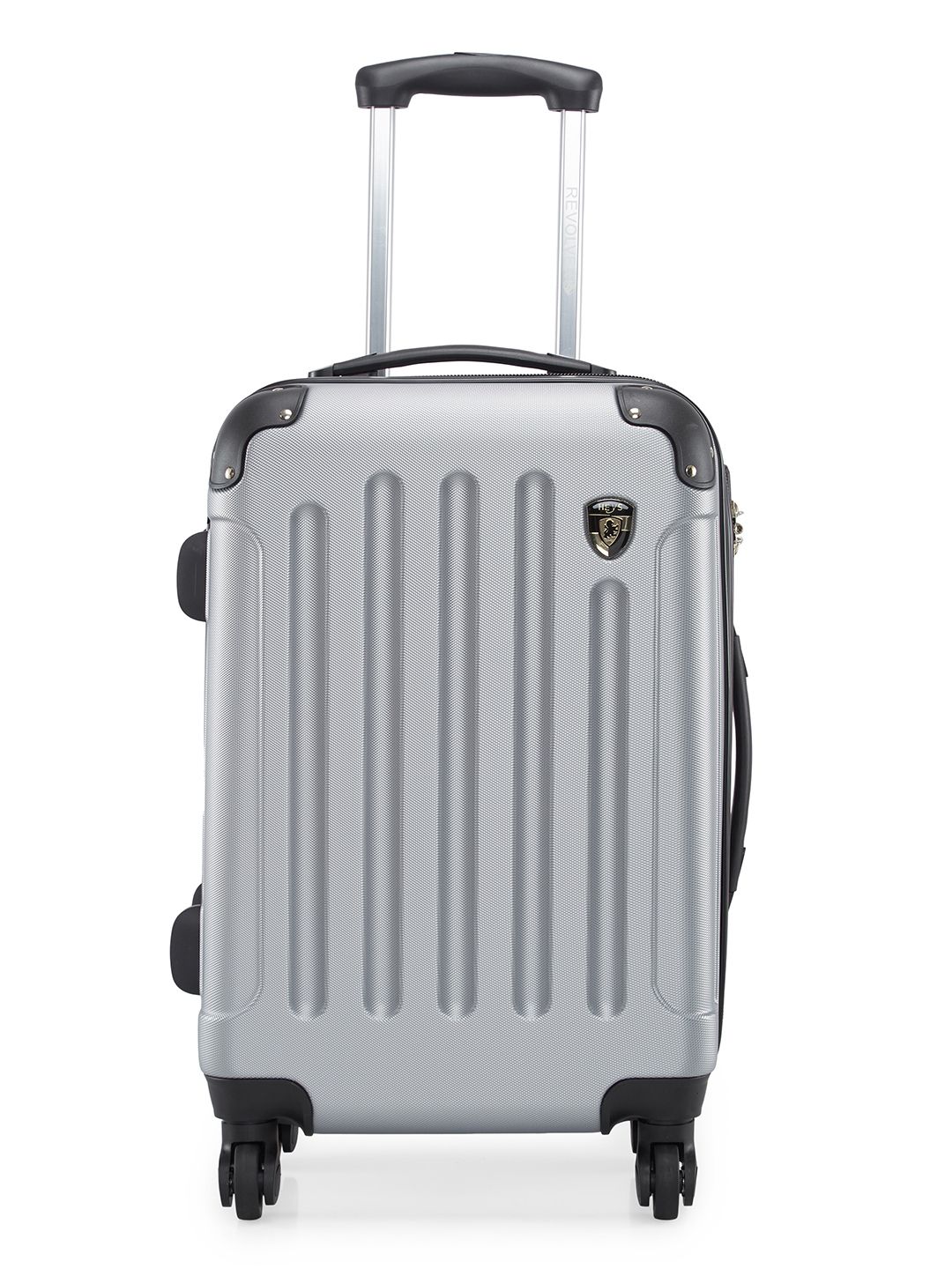 Buy Heys Heys REVOLVER Textured Hard-Sided Cabin Trolley Suitcase at ...