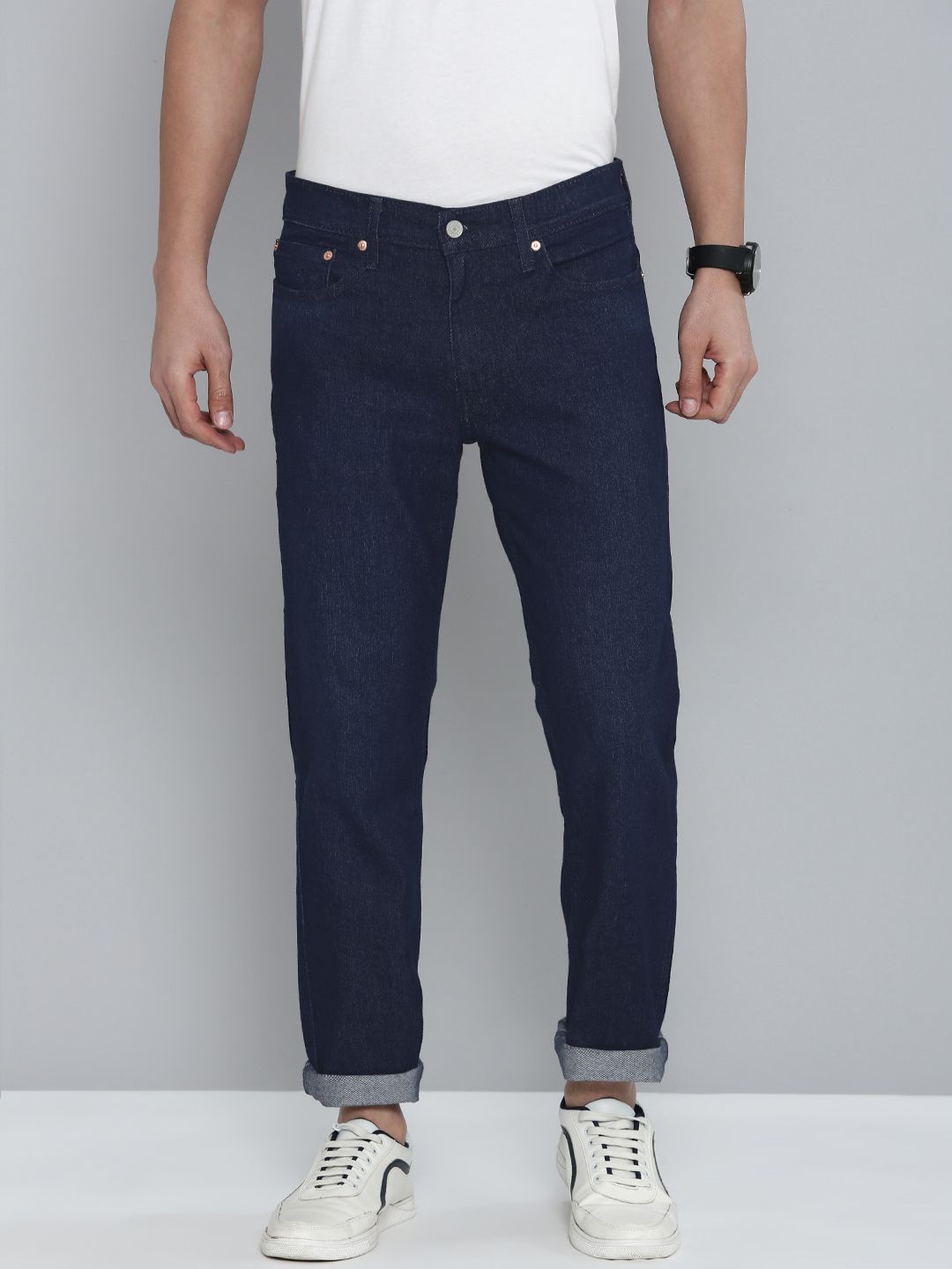 levis-men-mid-rise-slim-fit-stretchable-jeans-price-history