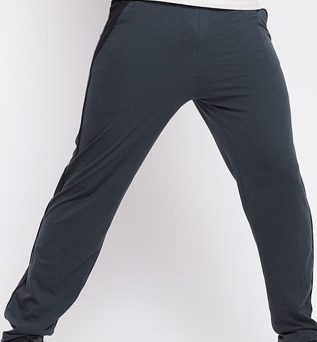 Buy NEVA Men Cotton Mid Rise Regular Fit Track Pants - Track Pants for ...