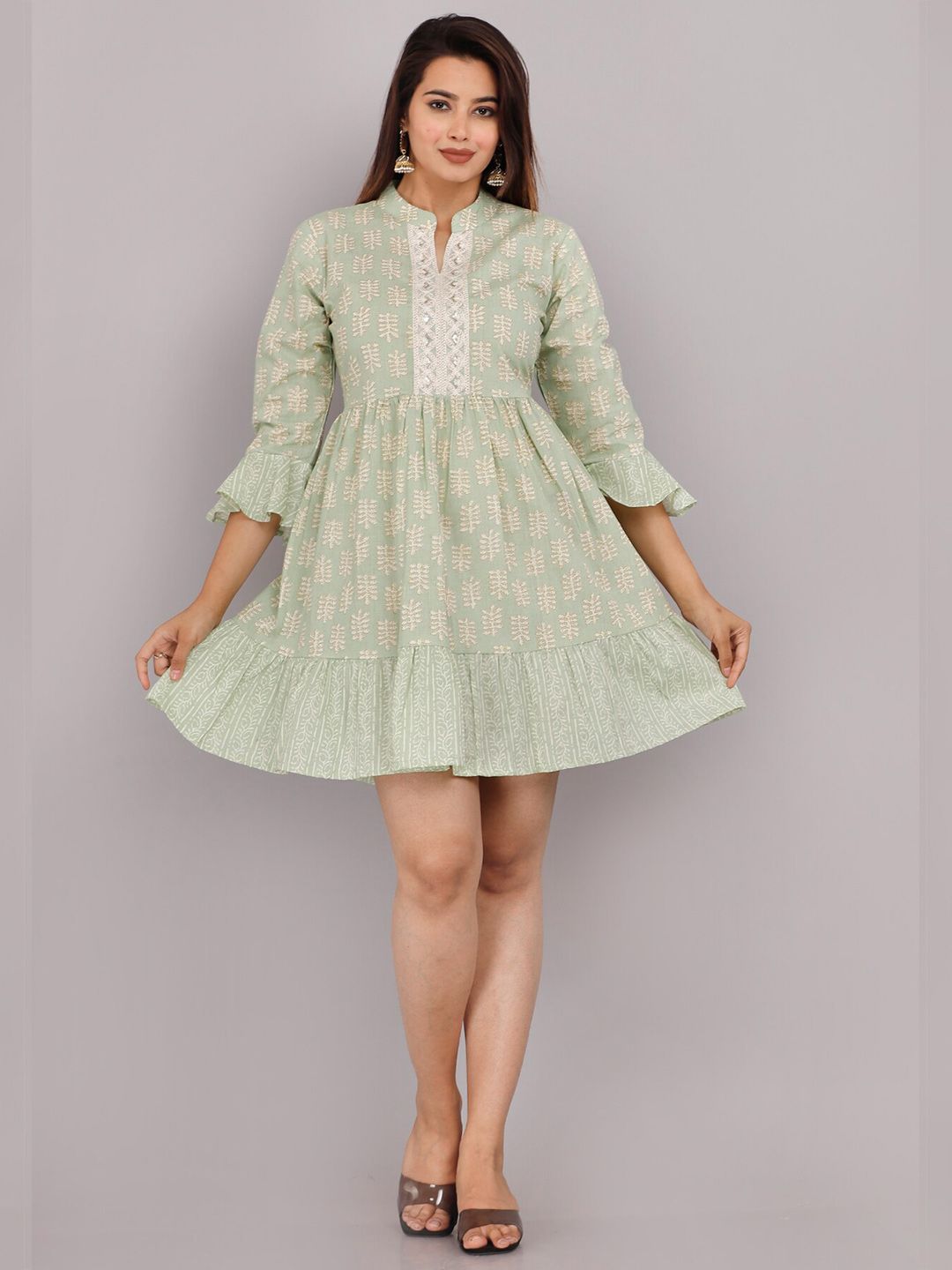 Kalini Ethnic Motifs Dresses Buy Kalini Ethnic Motifs Dresses Online