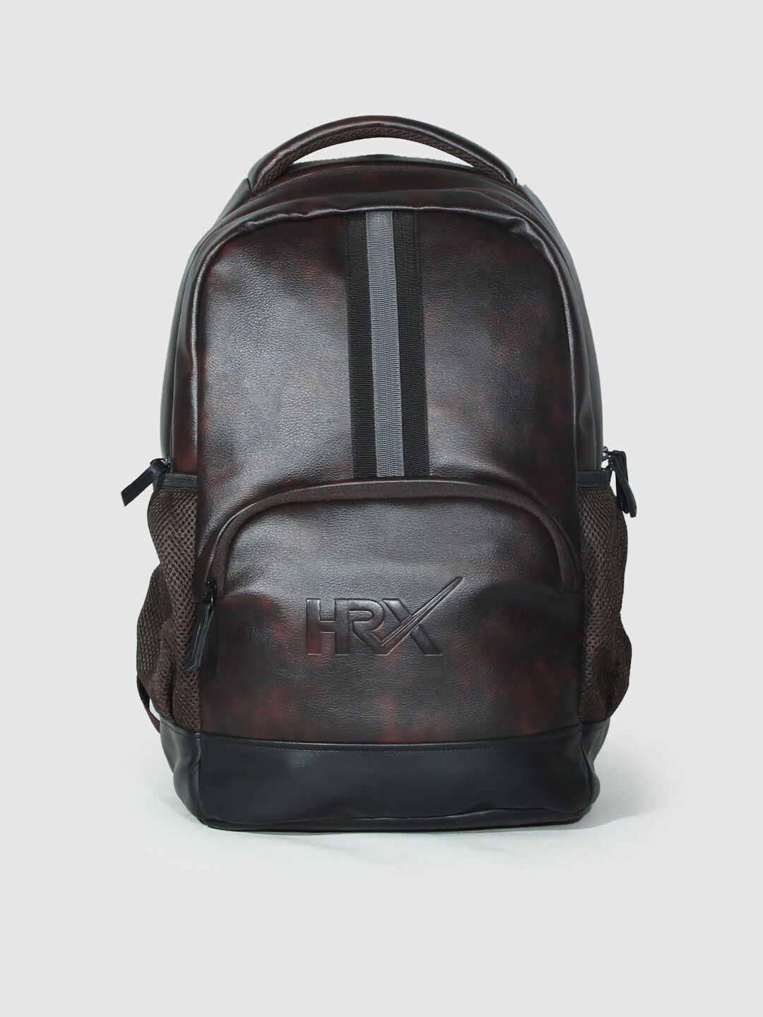 HRX by Hrithik Roshan Patterned PU Backpack - Price History