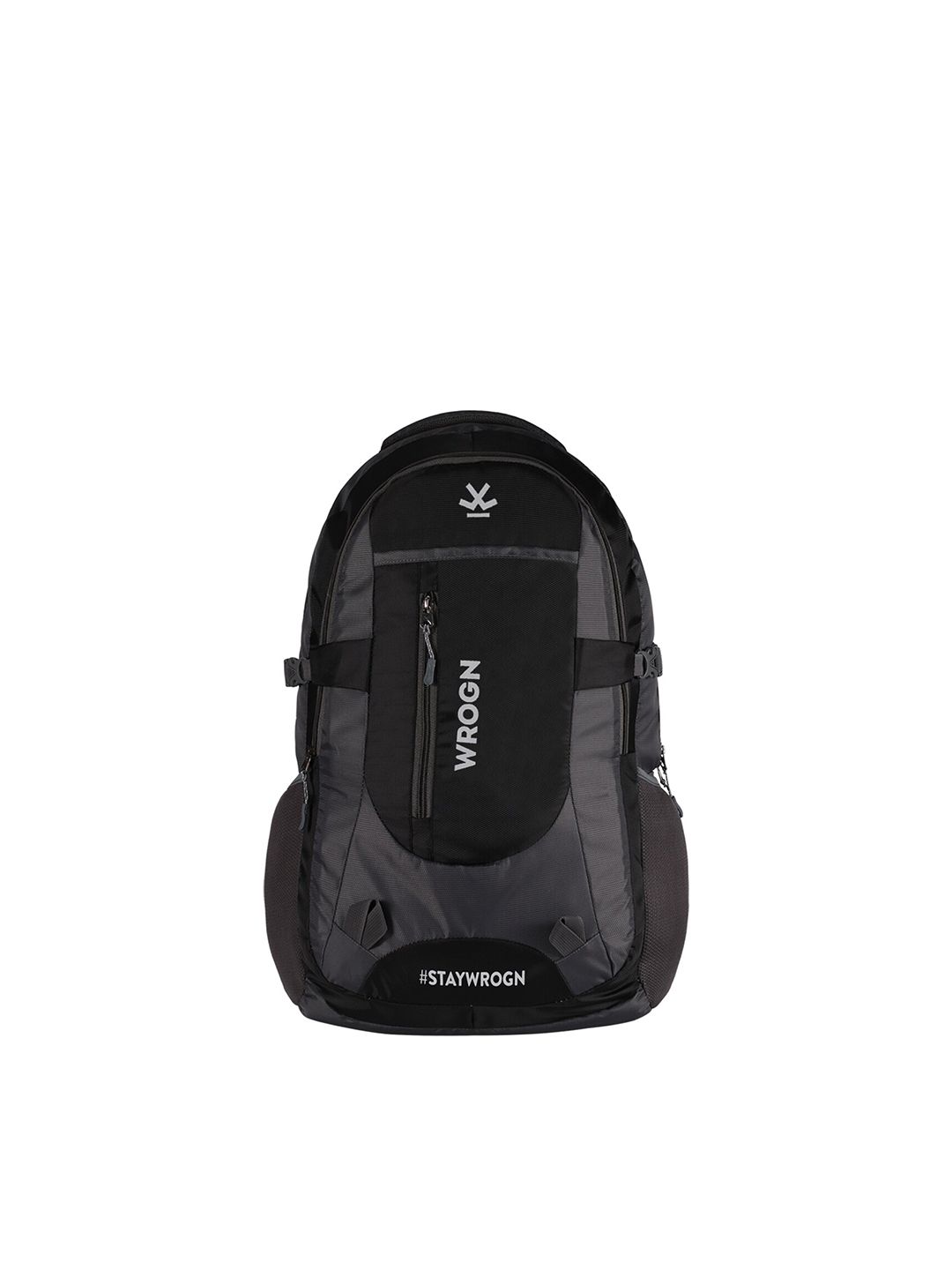 WROGN Brand Logo Laptop Backpack - Price History