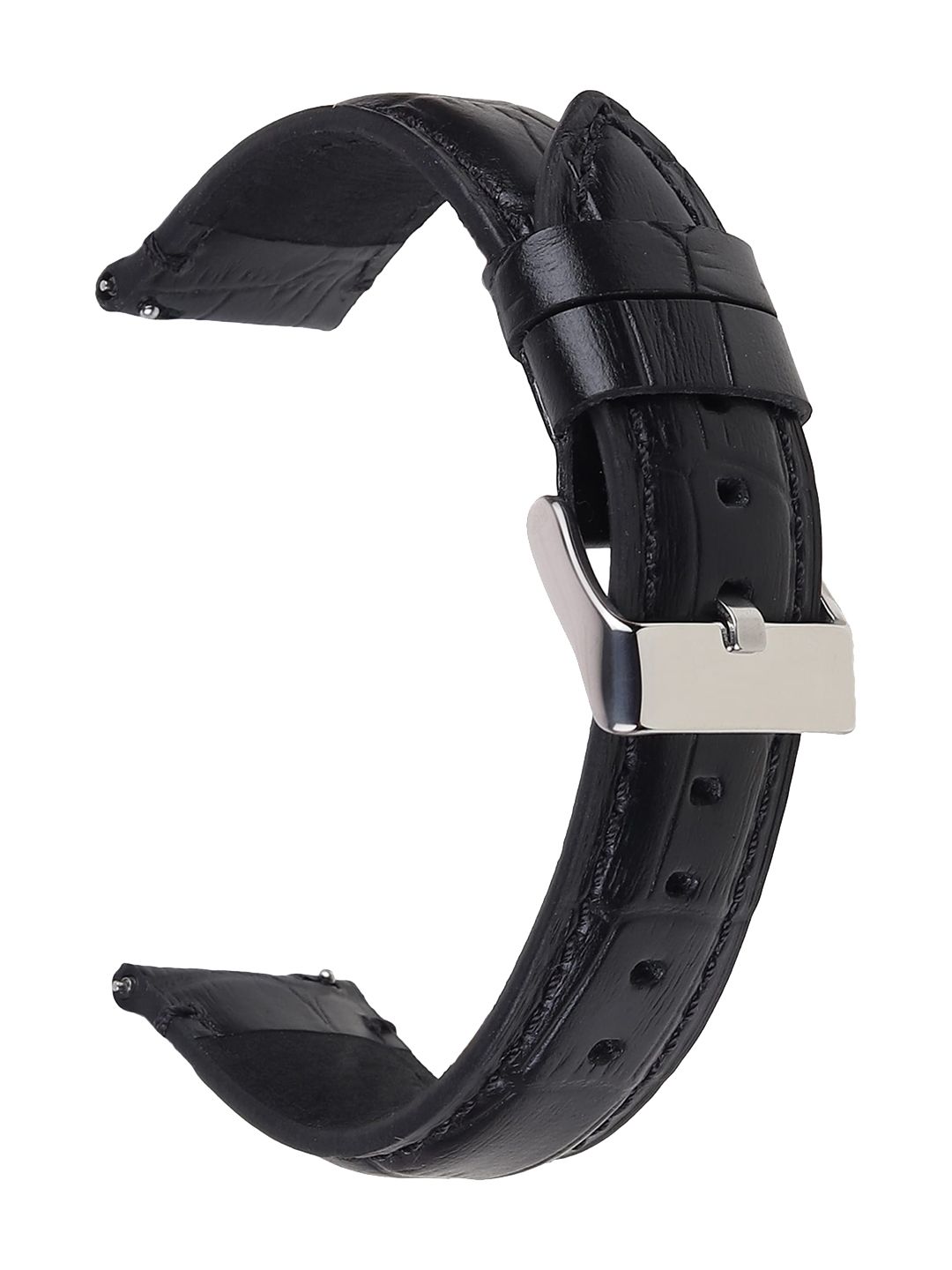 Roycee Men Quick Release Genuine leather Watch Straps - Price History