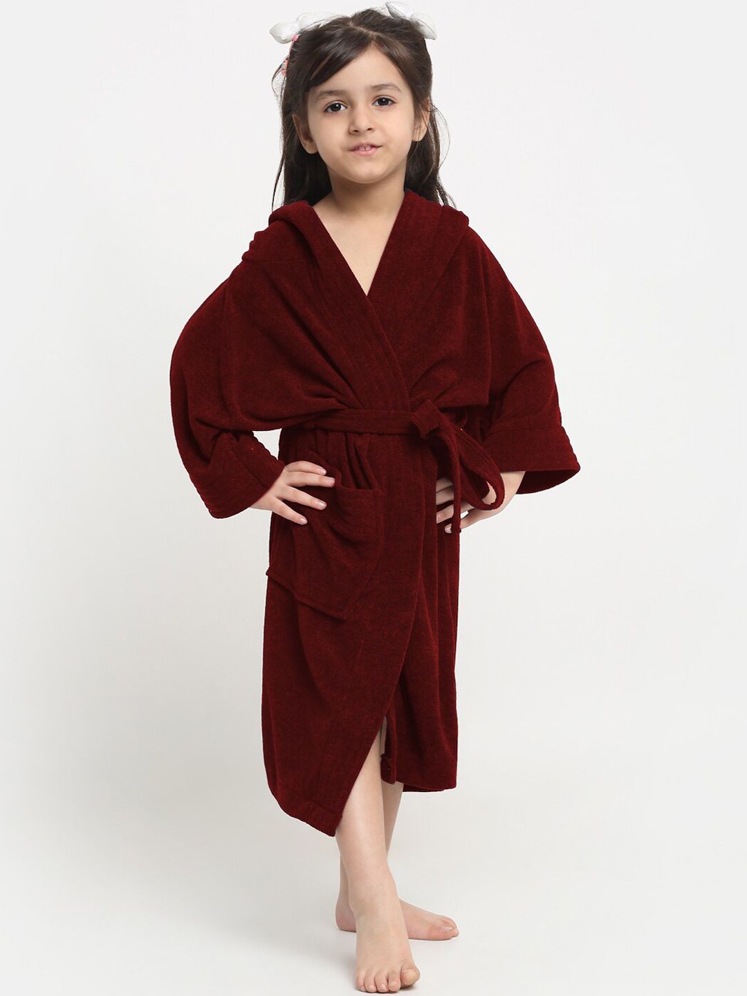Creeva Melodious Kids Bathrobe - Price History
