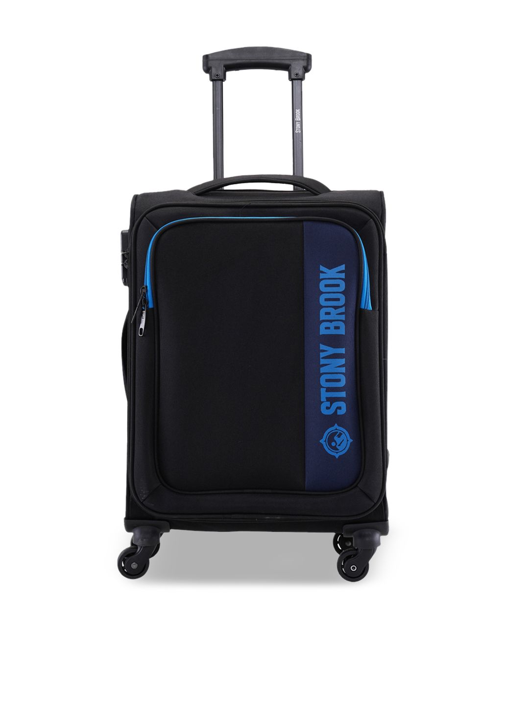 Stony Brook by Nasher Miles Soft-Sided Cabin Trolley Suitcase - Price ...