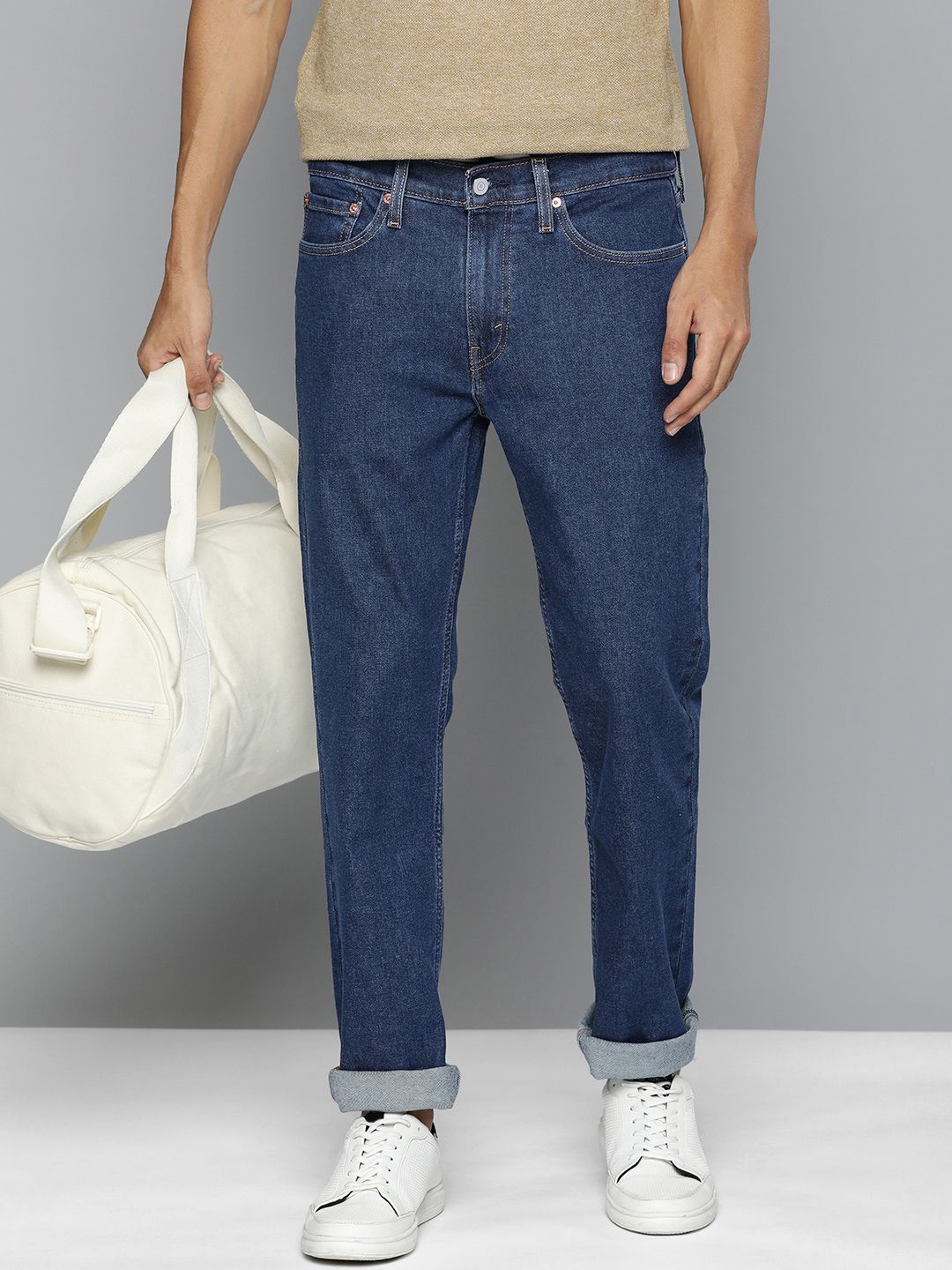 Levis Men 511 Slim Fit Light Fade Stretchable Jeans - Price History