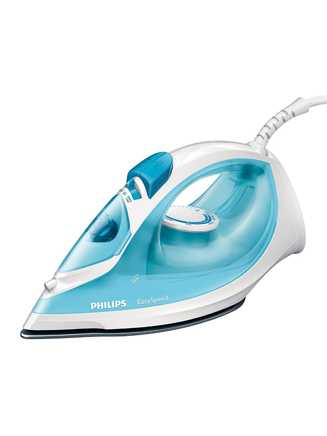 Philips Blue & White GC1028 2000 W Steam Iron - Price History