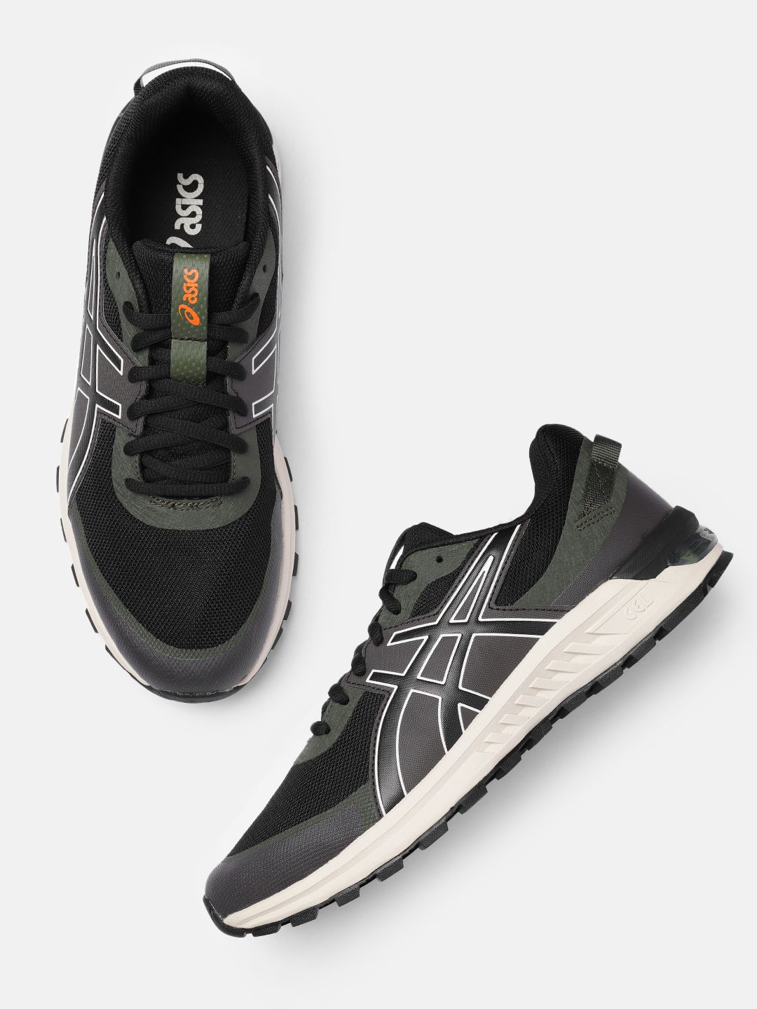 ASICS Men GEL-CITREK NS Woven Design Sneakers - Price History