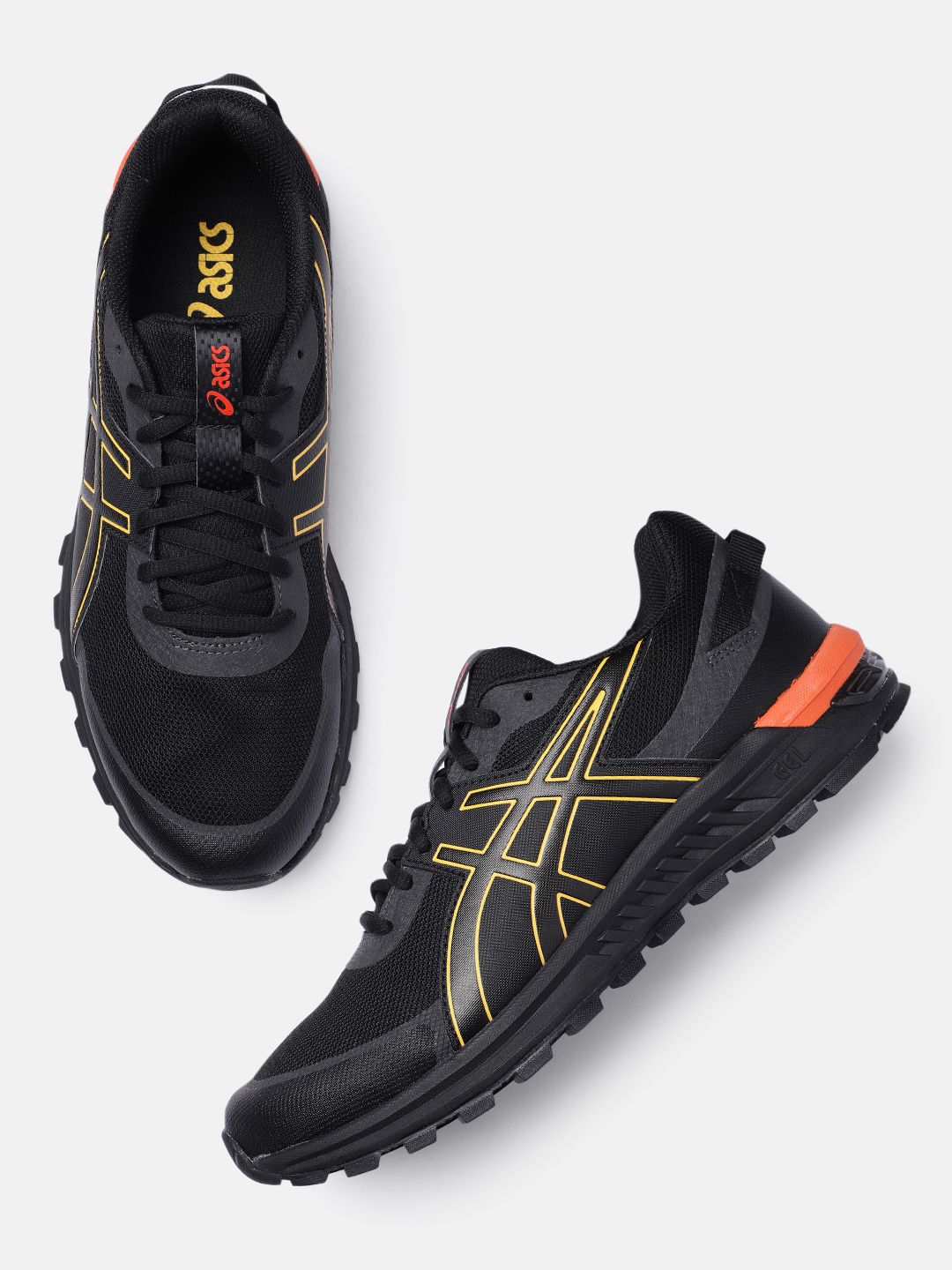 ASICS Men GEL-CITREK NS Woven Design Sneakers - Price History
