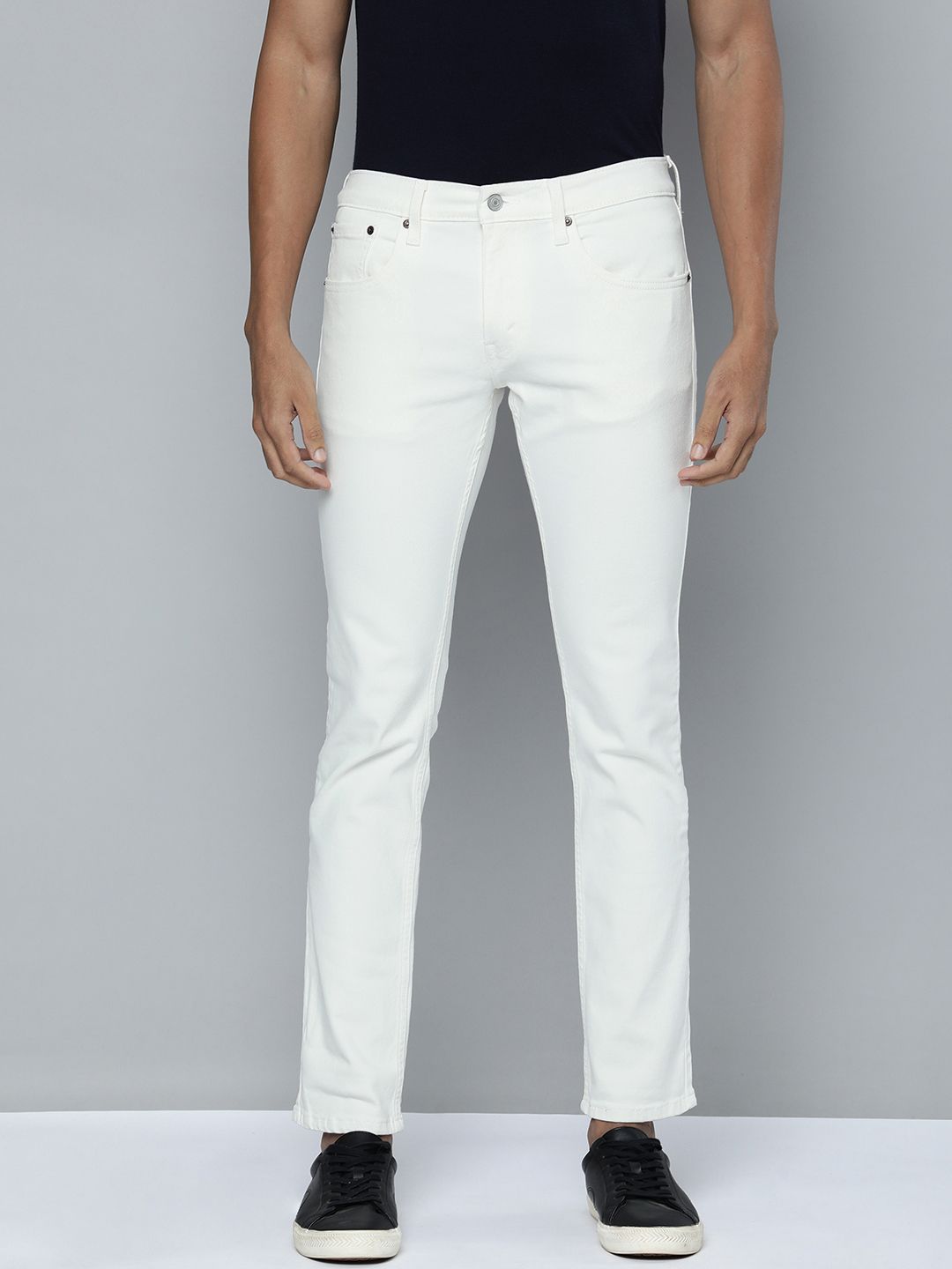 Levis Men 65504 Skinny Fit Stretchable Jeans - Price History