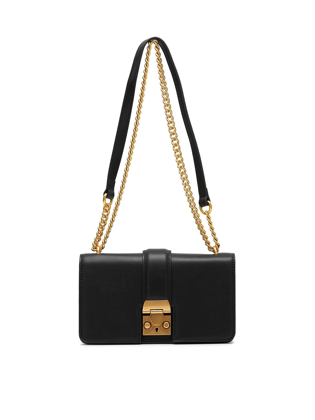 MIRAGGIO Structured Sling Bag - Price History