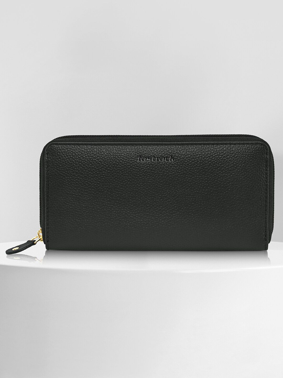 Fastrack PU Zip Around Wallet - Price History
