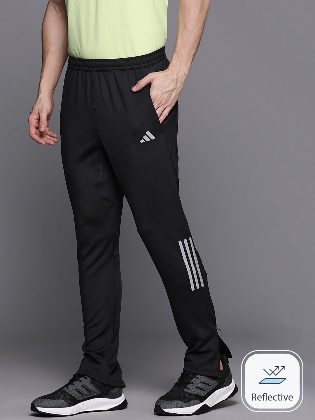 ADIDAS Men Own The Run Astro Knit Track Pants - Price History